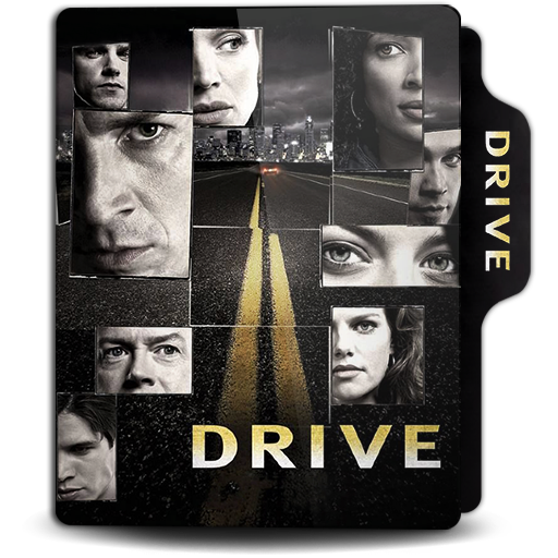 Drive - TV show Folder Icon by Appleseed79 on DeviantArt