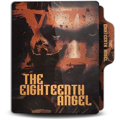 The Eighteenth Angel - Movie Folder Icon by Appleseed79 on DeviantArt