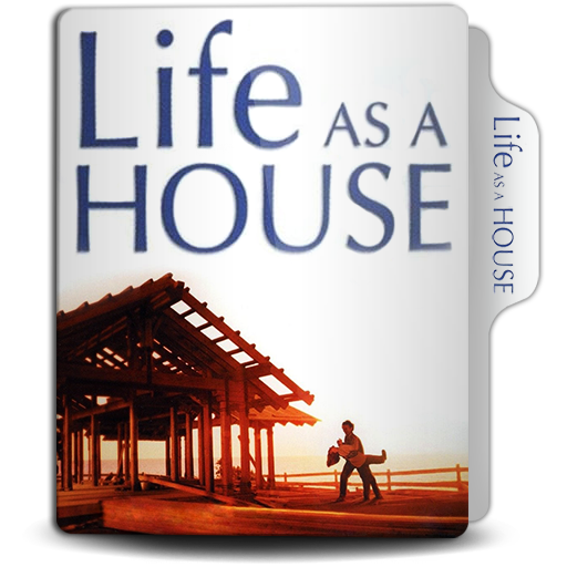 Life As a House - Movie Folder Icon by Appleseed79 on DeviantArt