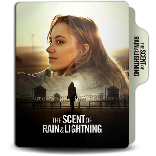 The Scent of Rain and Lightning - Movie Folder Ico by Appleseed79 on DeviantArt