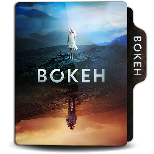 Bokeh - Movie Folder Icon by Appleseed79 on DeviantArt