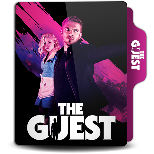 The Guest - Movie Folder Icon by Appleseed79 on DeviantArt