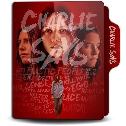 Charlie Says - Movie Folder Icon by Appleseed79 on DeviantArt