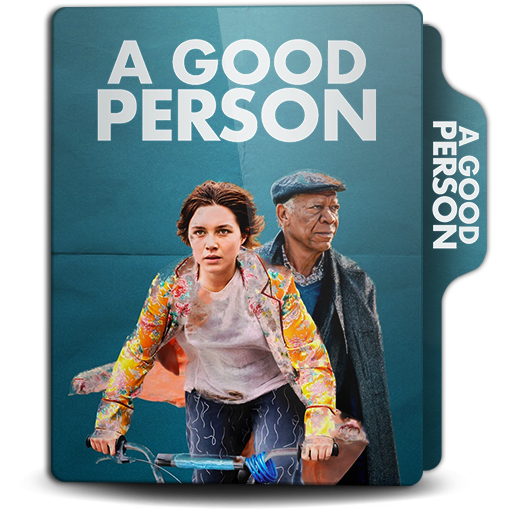 A Good Person - Movie Folder Icon by Appleseed79 on DeviantArt