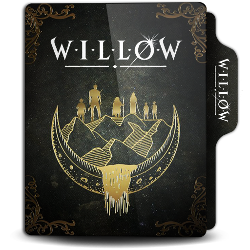 Willow - TV show Folder Icon by Appleseed79 on DeviantArt