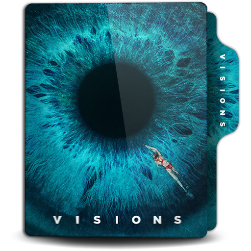 Visions - Movie Folder Icon by Appleseed79 on DeviantArt