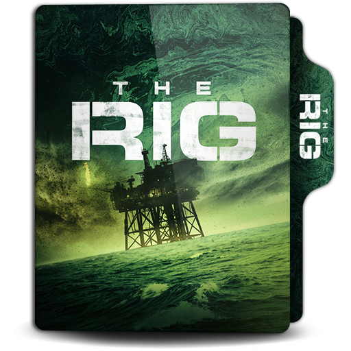 The Rig - TV show Folder Icon by Appleseed79 on DeviantArt
