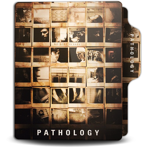 Pathology - Movie Folder Icon by Appleseed79 on DeviantArt