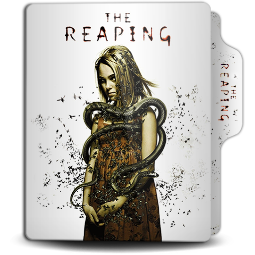 The Reaping - Movie Folder Icon by Appleseed79 on DeviantArt
