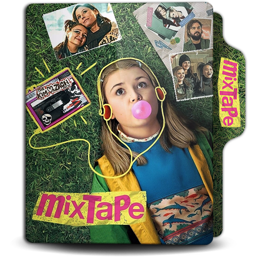 Mixtape - Movie Folder Icon by Appleseed79 on DeviantArt