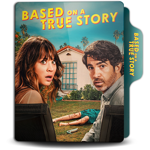 Based on a True Story - TV show Folder Icon by Appleseed79 on DeviantArt