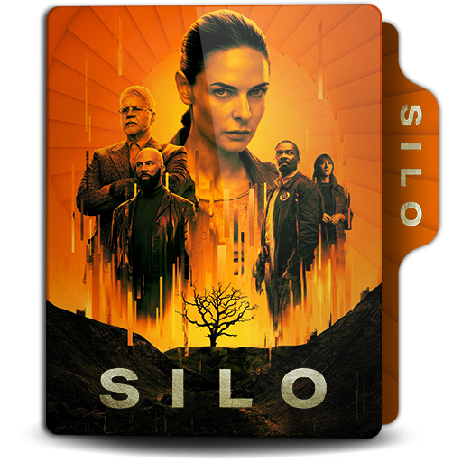 Silo - TV show Folder Icon by Appleseed79 on DeviantArt