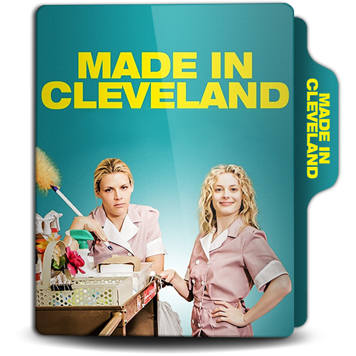 Made In Cleveland - Movie Folder Icon by Appleseed79 on DeviantArt