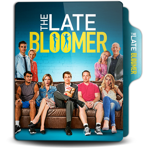 The Late Bloomer - Movie Folder Icon by Appleseed79 on DeviantArt