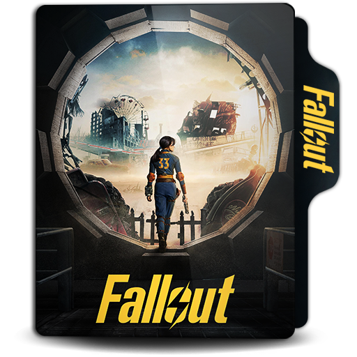 Fallout - TV show Folder Icon by Appleseed79 on DeviantArt