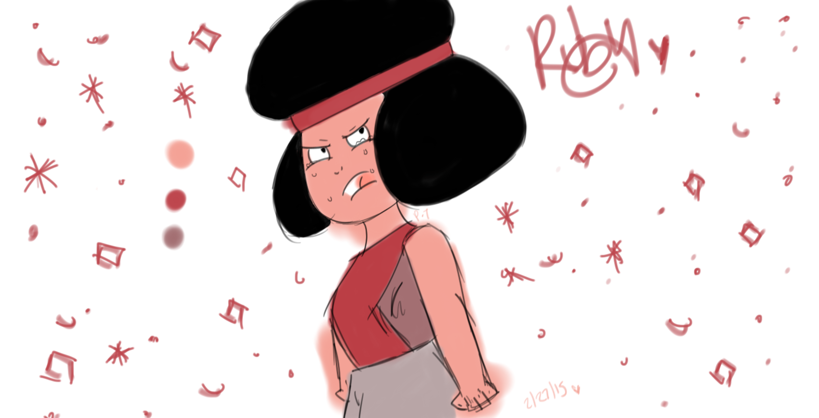 Rubyyy by PatriciaSuckz on DeviantArt