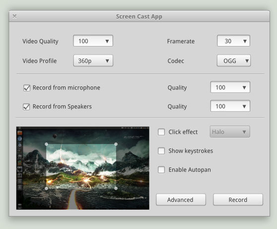 screencaster by HansHeintze on DeviantArt