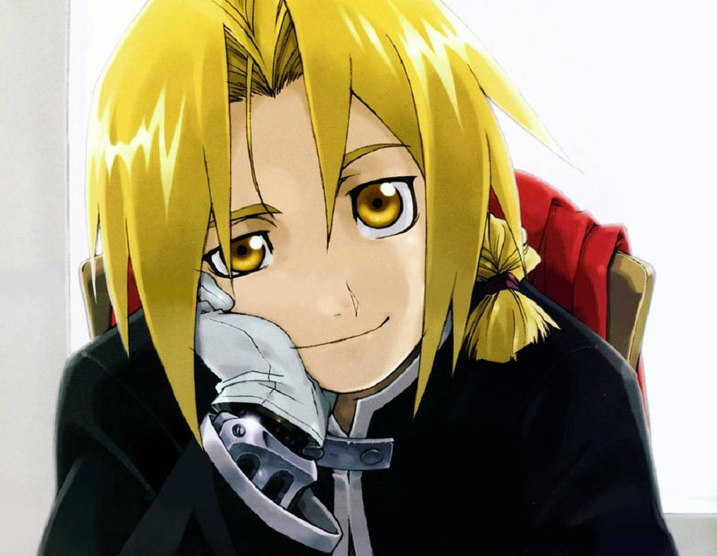 Milk (Edward Elric x Reader) by otakulane on DeviantArt