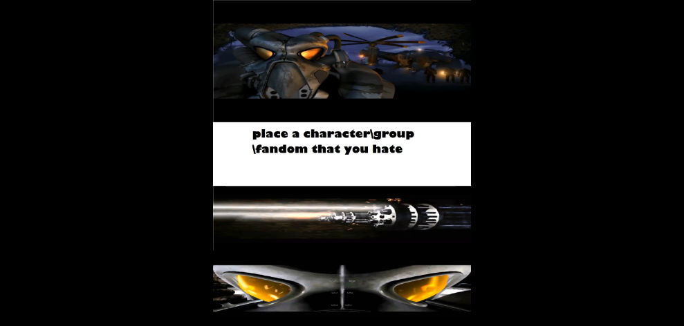 THE ENCLAVE MAKING A GENOCIDE ON anyone MEME by fartgod138 on DeviantArt