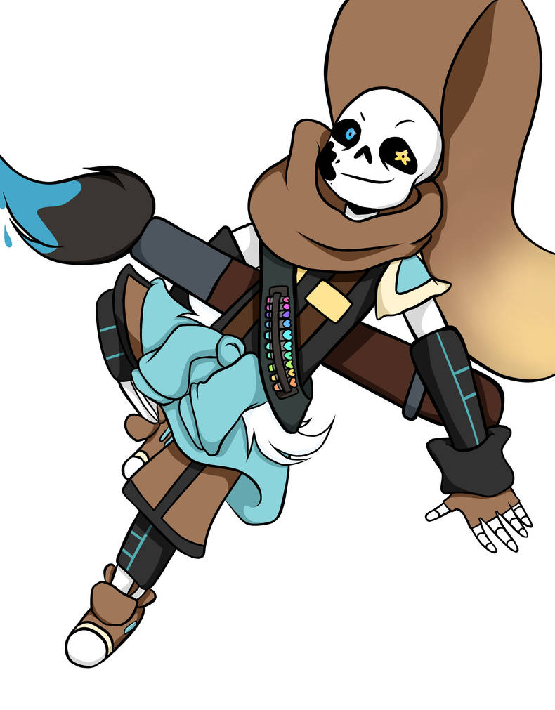 Ink Sans GIF by Juvia-chan1994 on DeviantArt