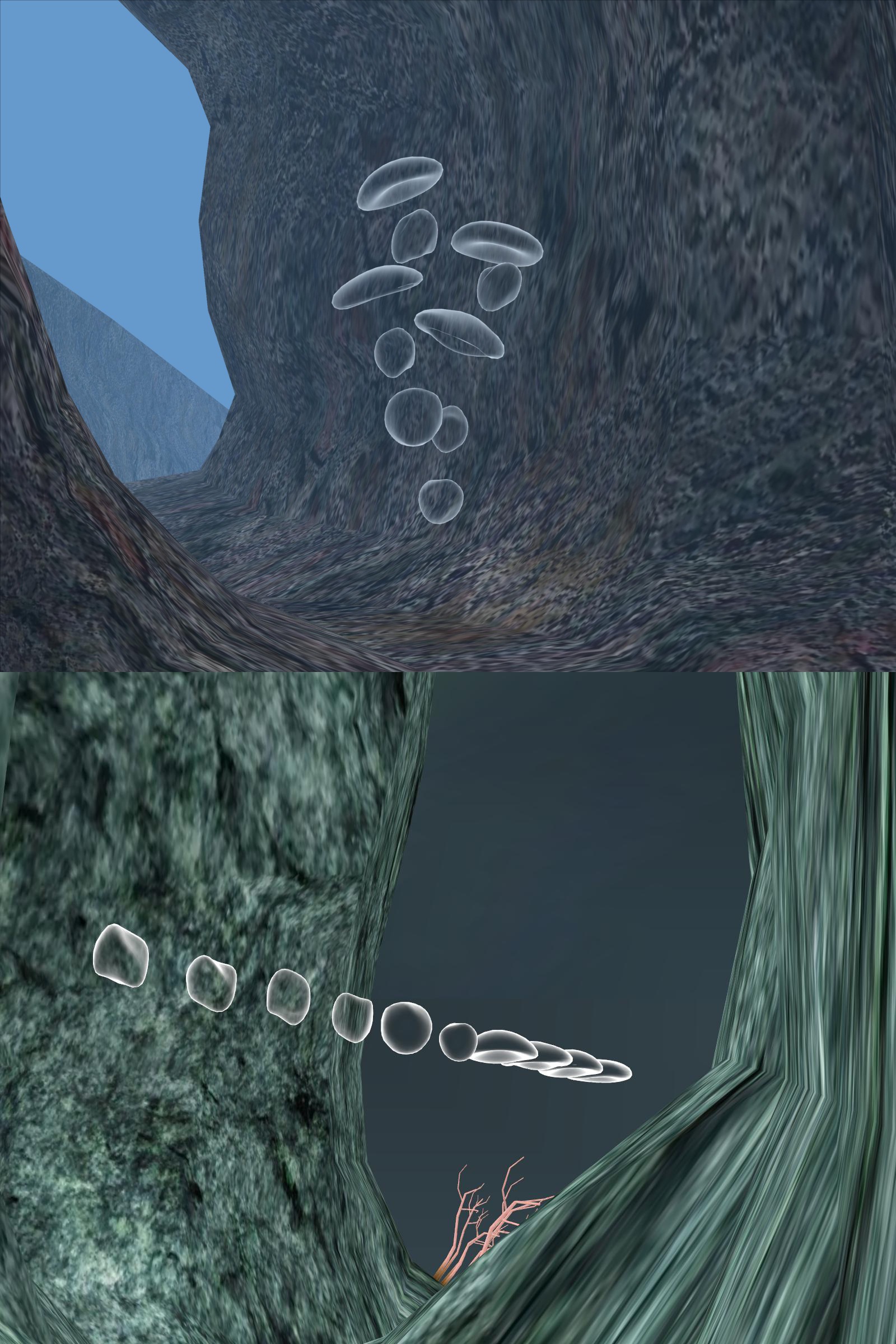 [MMD] Underwater bubbles (REMOVED) by Wampa842 on DeviantArt