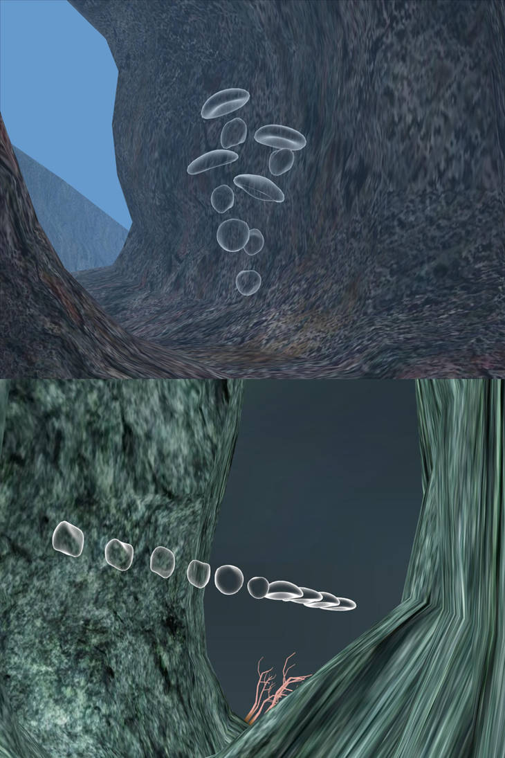 [MMD] Underwater bubbles (REMOVED) by Wampa842 on DeviantArt