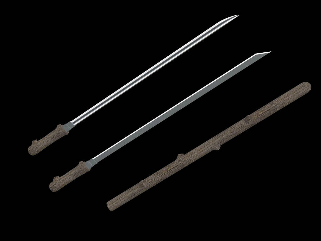 [MMD/Overgrowth] Janner's sword (REMOVED) by Wampa842 on DeviantArt