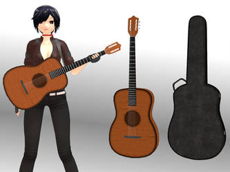 Musical instruments on All-of-MMD - DeviantArt