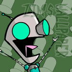 Zim's Wallpaper Phtshp Pattrn by enigmatia on DeviantArt