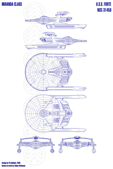 USS Forte NCC-31458 PDF by Phaeton99 on DeviantArt