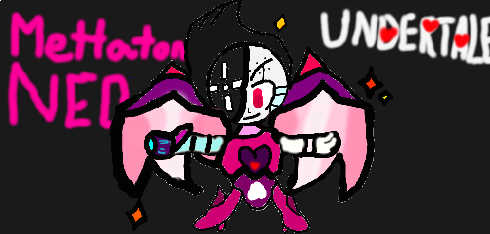 Mettaton NEO - UnderTale by Tem69 on DeviantArt