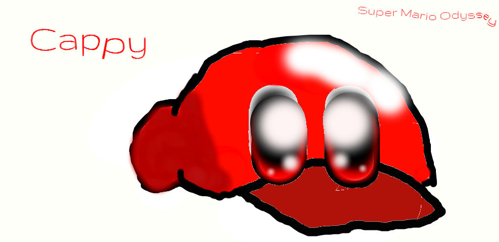 Cappy by Tem69 on DeviantArt