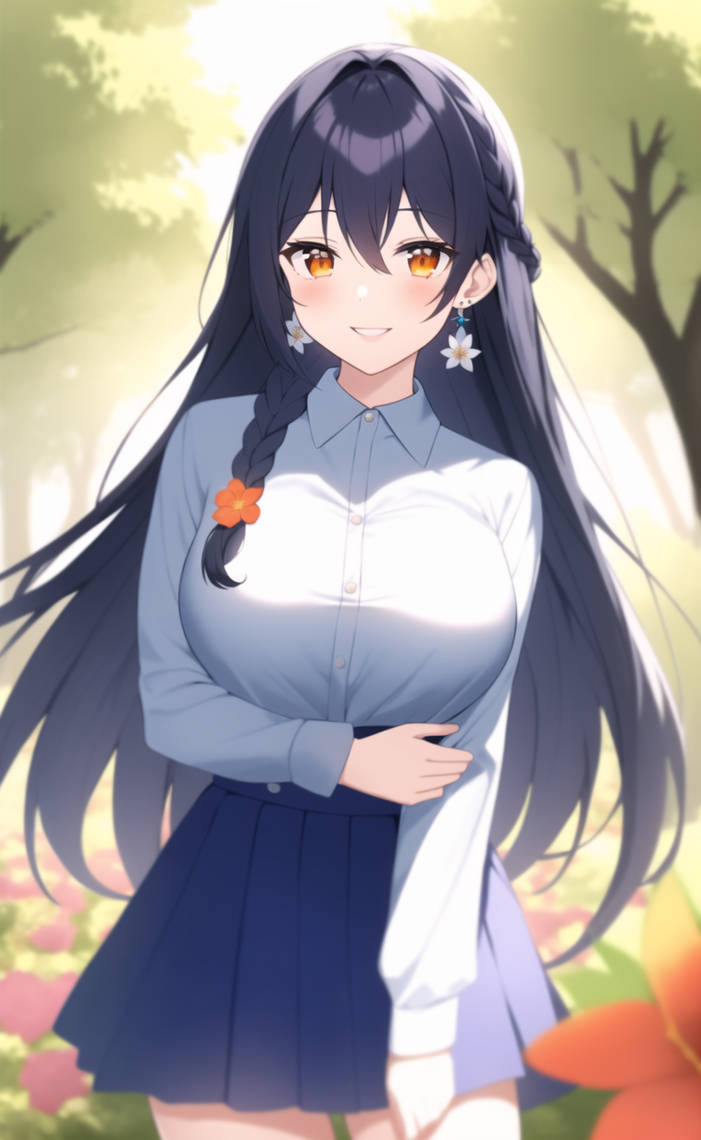 A Blooming Flower (TG, Story in Desc.) by Sifosesesefes on DeviantArt