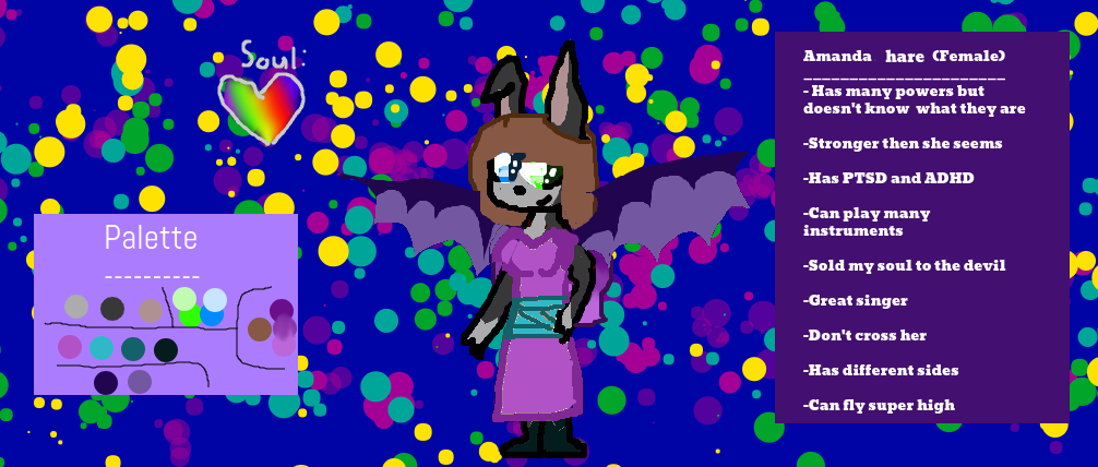 Amanda hare by 2055879 on DeviantArt