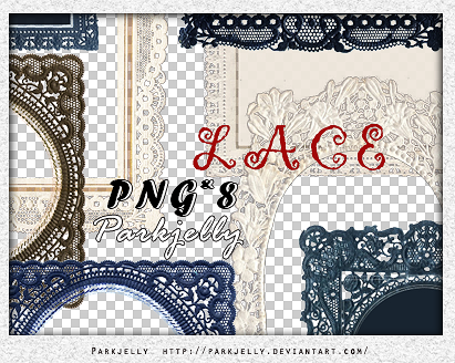 [png]-lace by parkjelly on DeviantArt