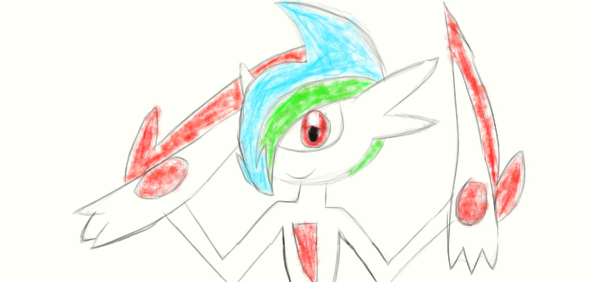 mega gallade by BestArtist2005 on DeviantArt