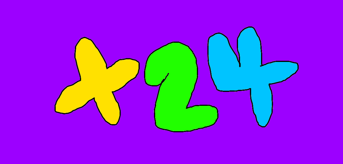 bfb numbers by BestArtist2005 on DeviantArt