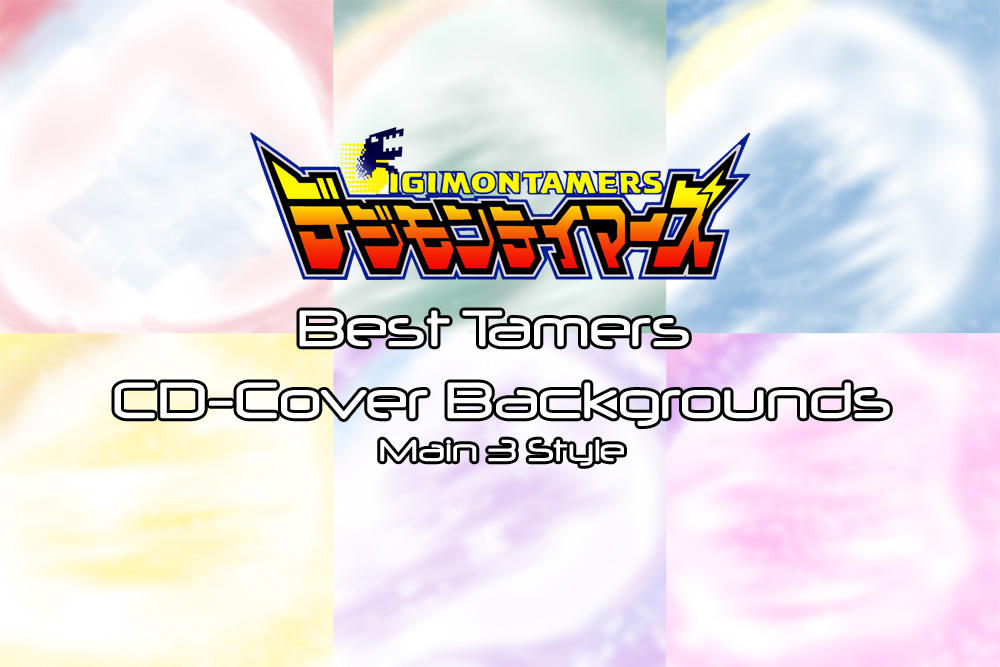 Best Tamers CD Background Ressource by NelaNequin on DeviantArt