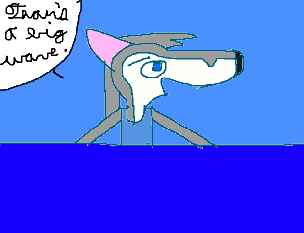 Big Wave by Wolf492 on DeviantArt