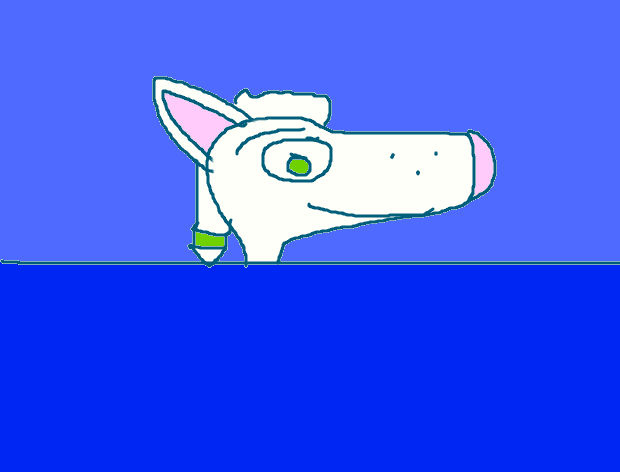 Wendy Swimming In Lake by Wolf492 on DeviantArt