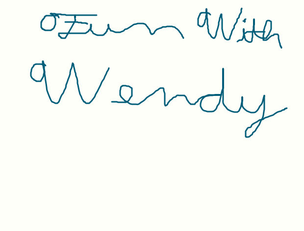 Fun With Wendy by Wolf492 on DeviantArt