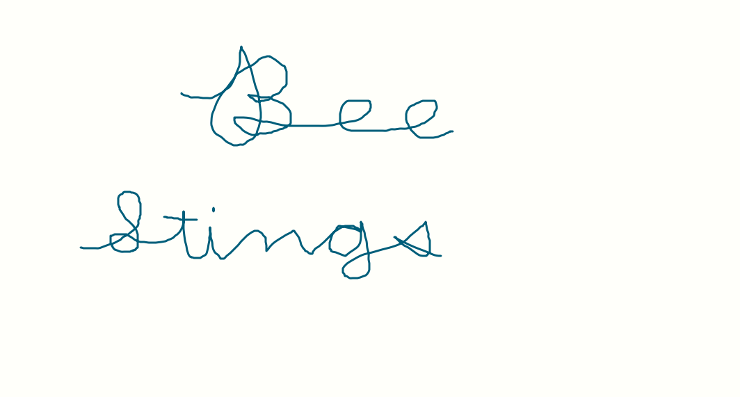 Bee Stings by Wolf492 on DeviantArt