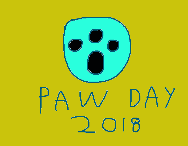 Paw Day 2018 by Wolf492 on DeviantArt