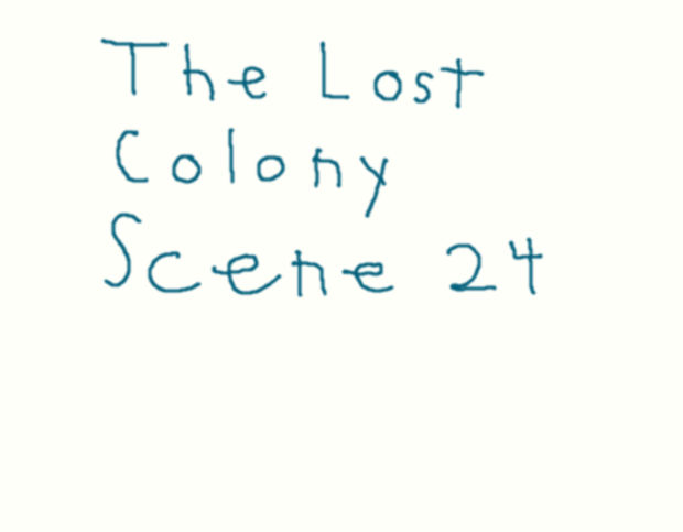 The Lost Colony Scene 24 by Wolf492 on DeviantArt