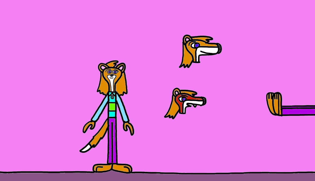 Lorain Mongoose by Wolf492 on DeviantArt