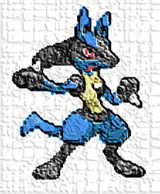 1. Lonesome Wanderer Lucario by SuperShadowman on DeviantArt