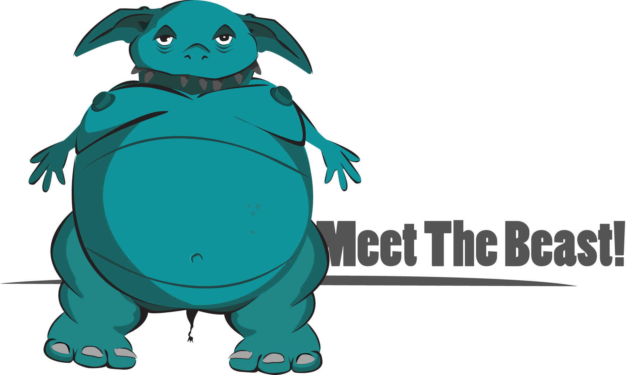 Beast test by 4AcrossIsEmu on DeviantArt