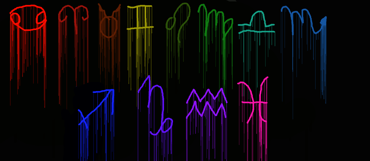 The Hemospectrum by Goldwolves on DeviantArt