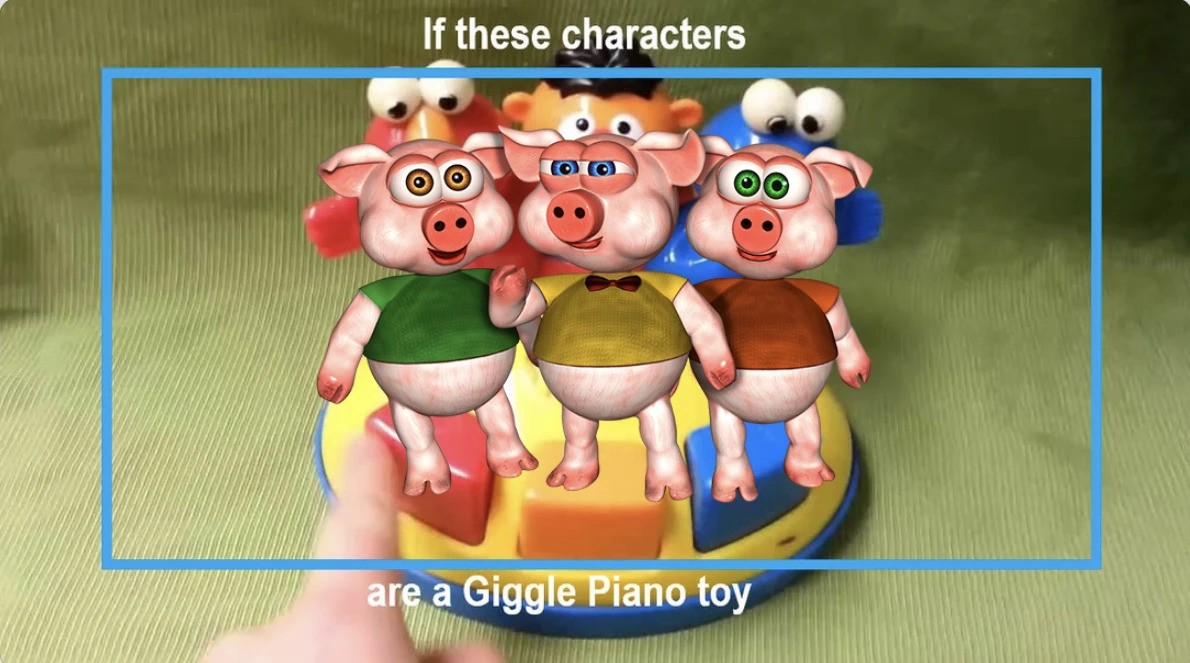 If Picaron, Toti and Rulo are a Giggle Piano. by harryclarke2010 on ...