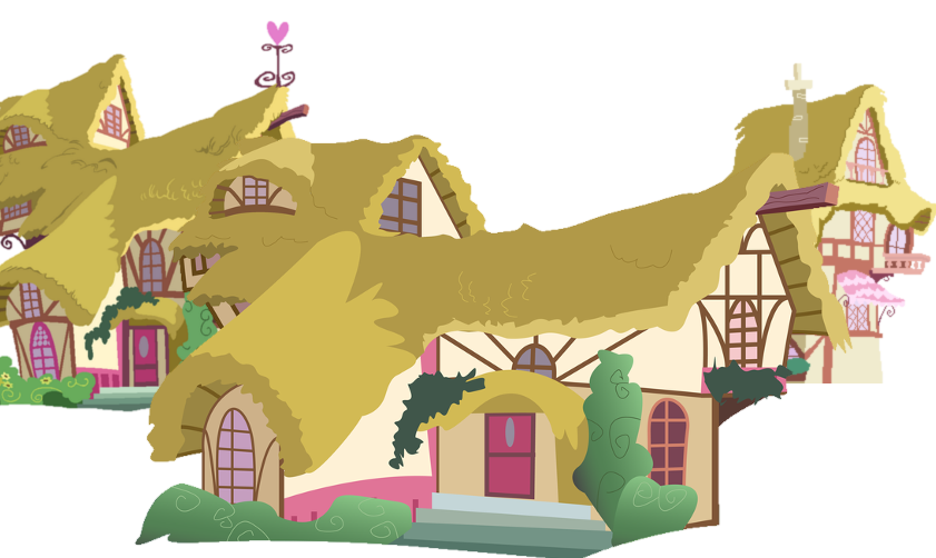 Ponyville House Package by horse14t on DeviantArt
